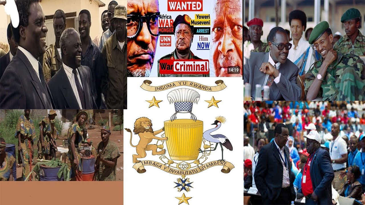 0306259B) KAYIBANDA,GITERA BICAMUMPAKA BADUKIJIJE INGOYI YACYAMI ...