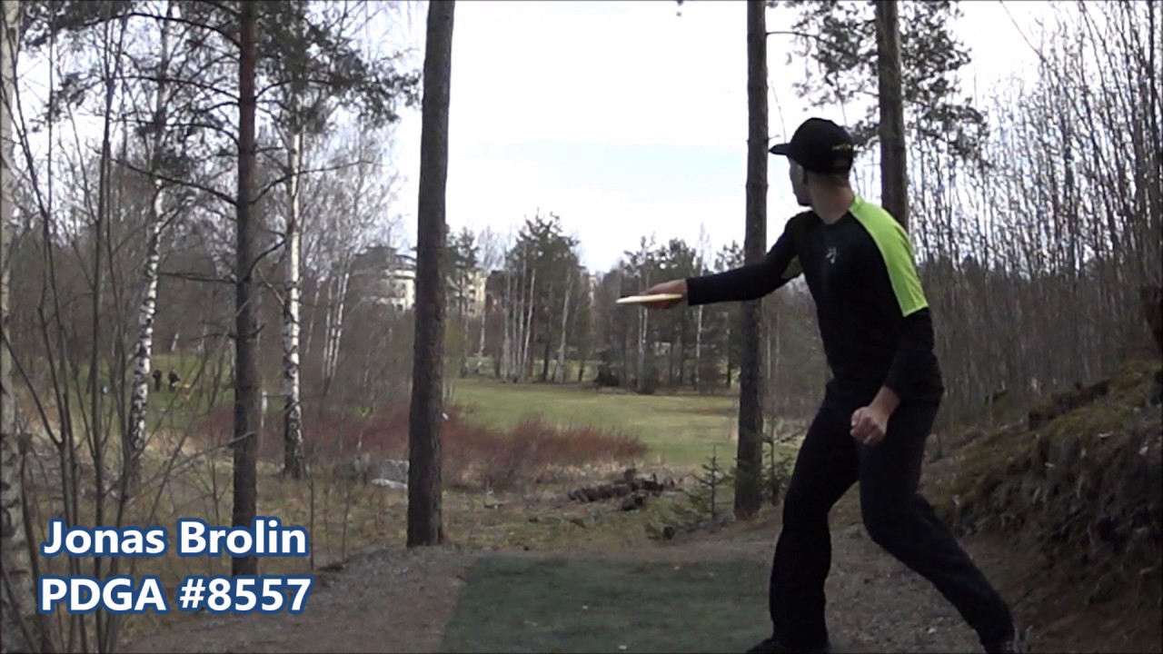 Team Prodigy: Jonas Brolin PDGA #8557 - YouTube