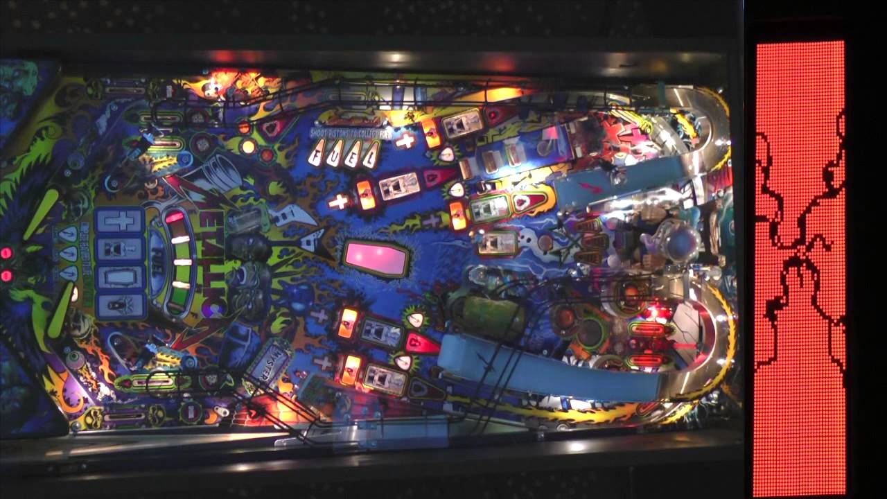 Metallica Pinball Tutorial - Mobile Version - YouTube