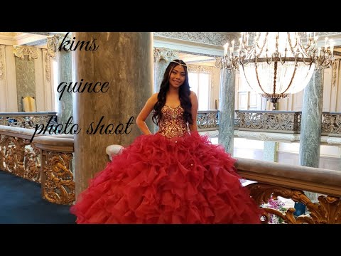 Behind the scenes Quince photo shoot - YouTube