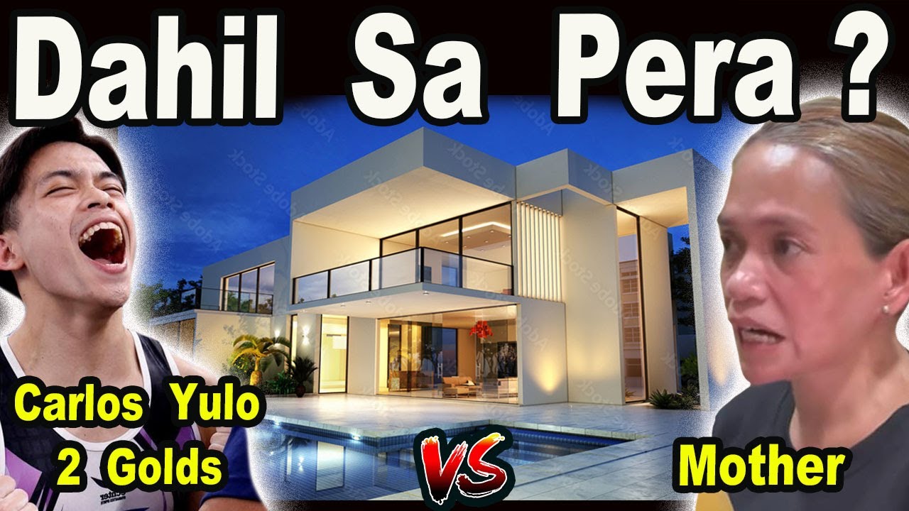 PART 2 : 2 GOLD MEDALS ni CARLOS YULO ! + NANAY iSSUE! - YouTube