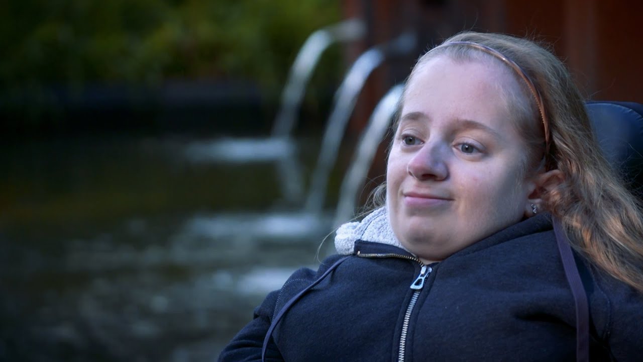 Working it Out: Disability, Employment & COVID-19, Meet Amelia Cooper ...