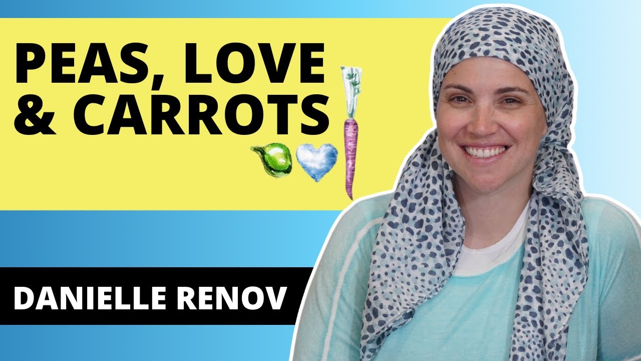 Soul Food in Israel - Danielle Renov: Peas, Love & Carrots ...