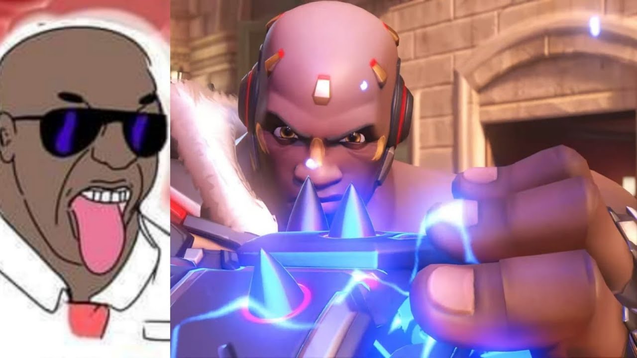 Average doomfist - YouTube