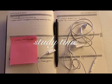 obsessive extreme study addiction 📚 (use with caution) - YouTube