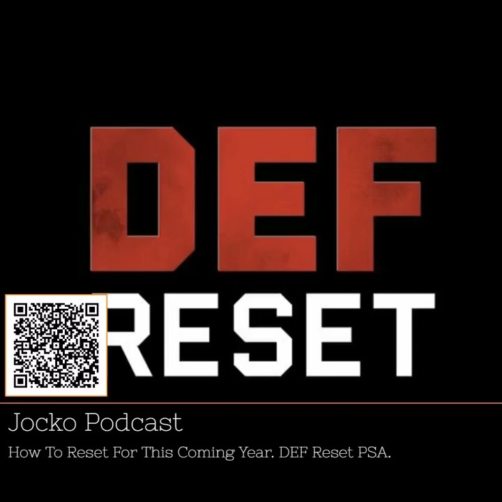 "Revamp Your Life in 20 Minutes: Jocko's DEF Reset for a Stronger ...