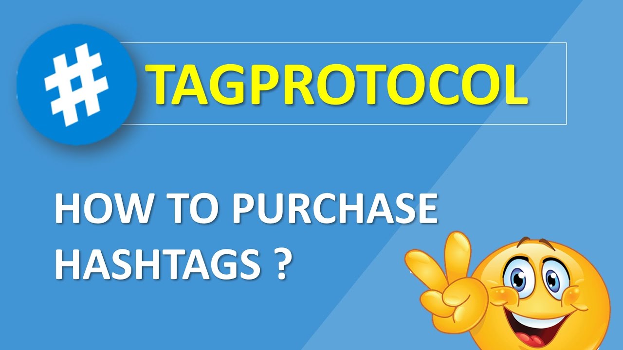 TAG Protocol - Register Hastag | NFTs | TAG Crypto | Invitation Code ...