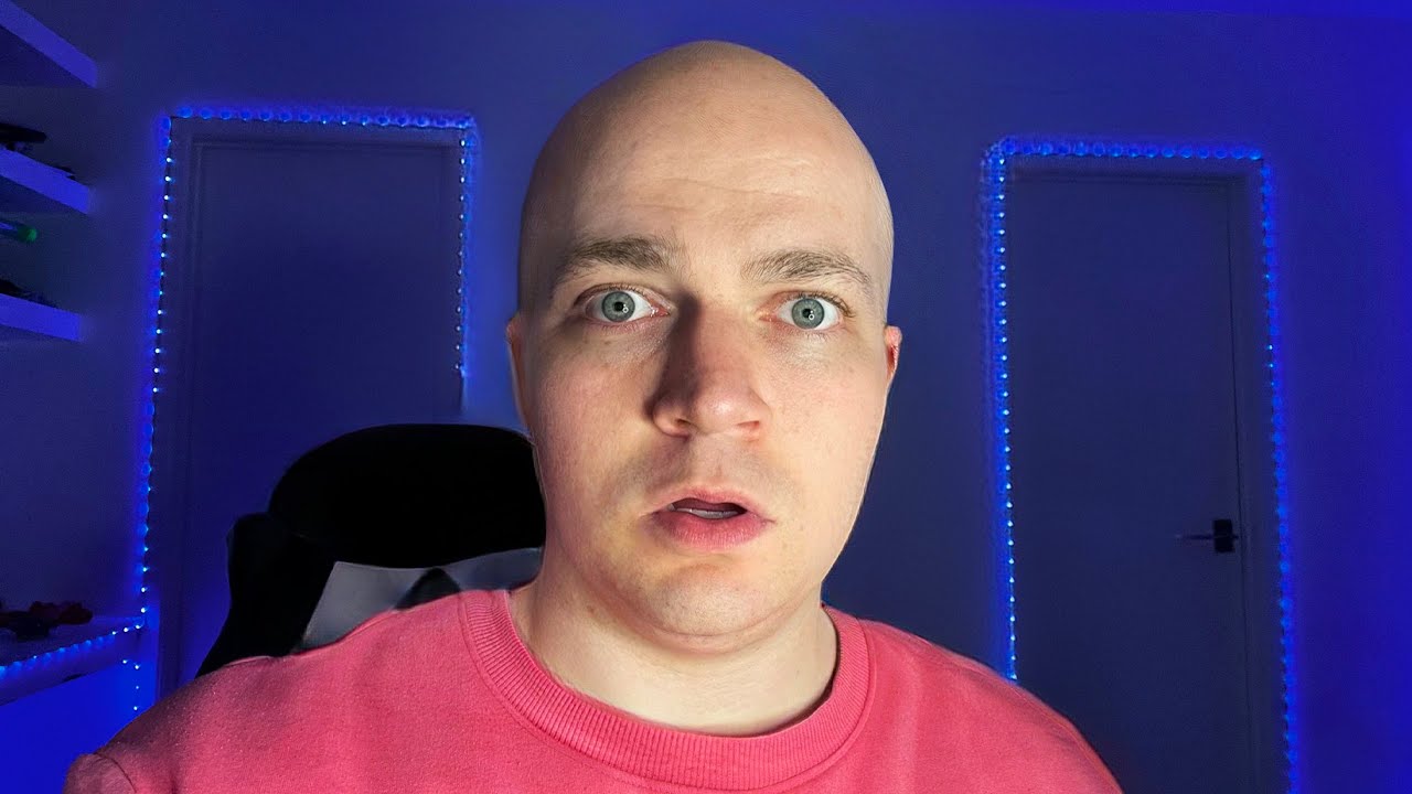 i got a new haircut - YouTube