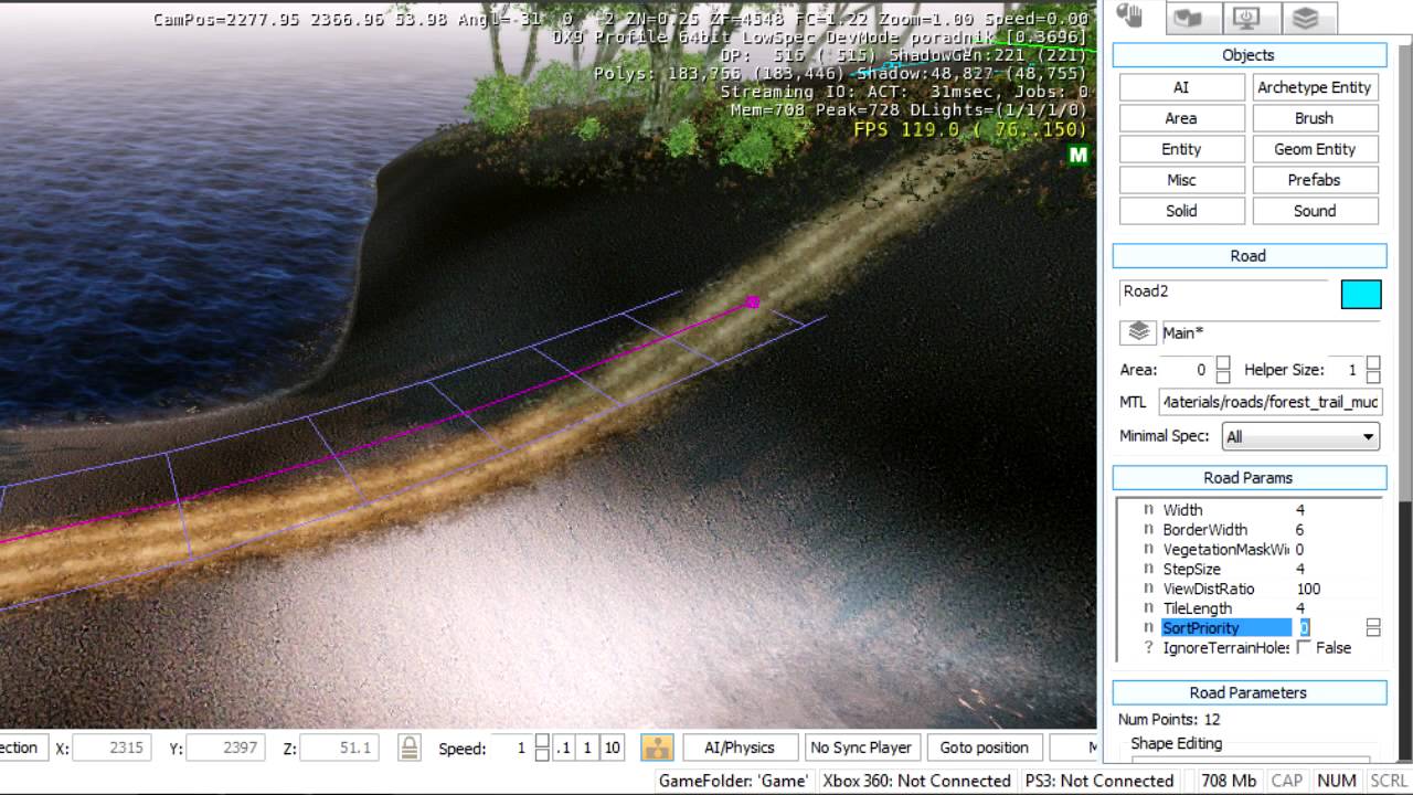CryEngine 3 SDK - Poradnik 5 - YouTube