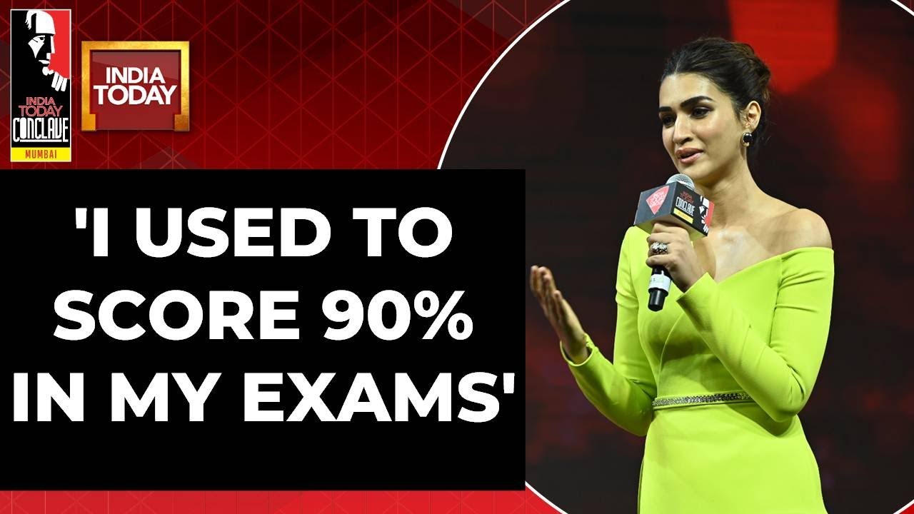I Was A Geeky Student In Engineering College: Kriti Sanon # ...