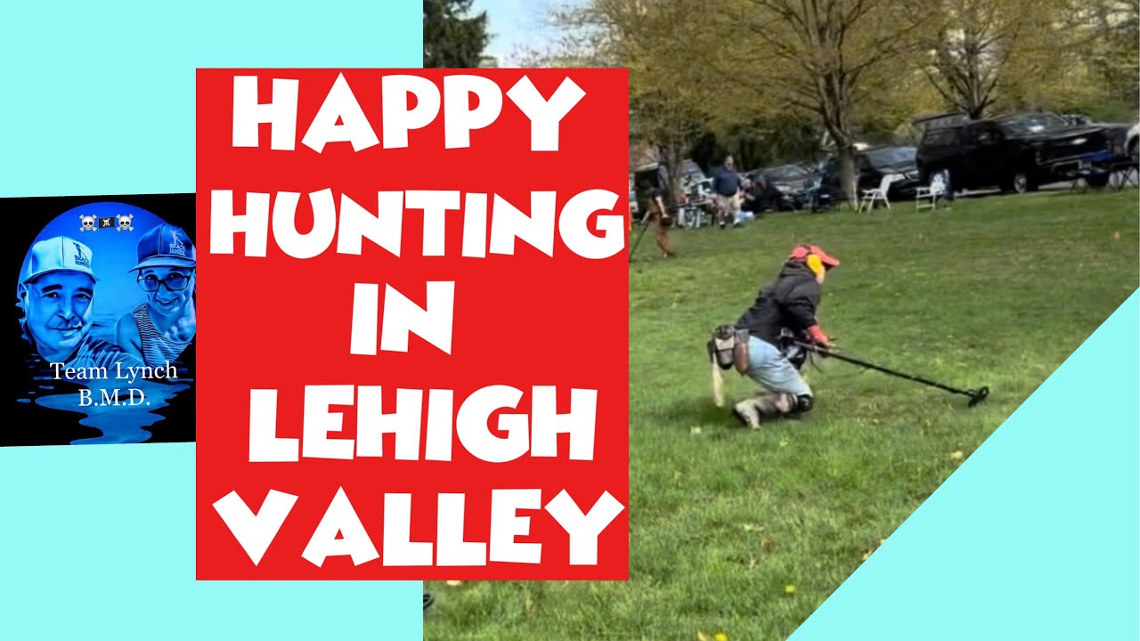TEAM LYNCH BMD: HAPPY HUNTING IN LEHIGH VALLEY - YouTube