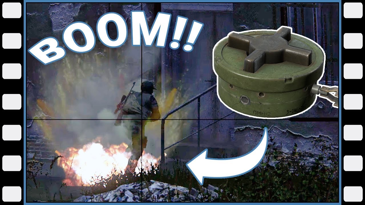 Landmine in Borek | DayZ #166 - YouTube