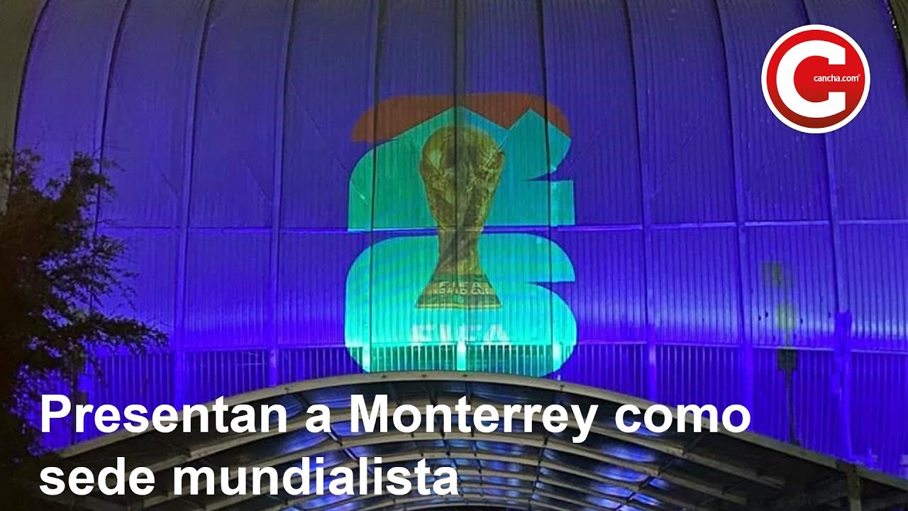 Monterrey mundialista: Viene lo interesante.- Pedro Esquivel - YouTube