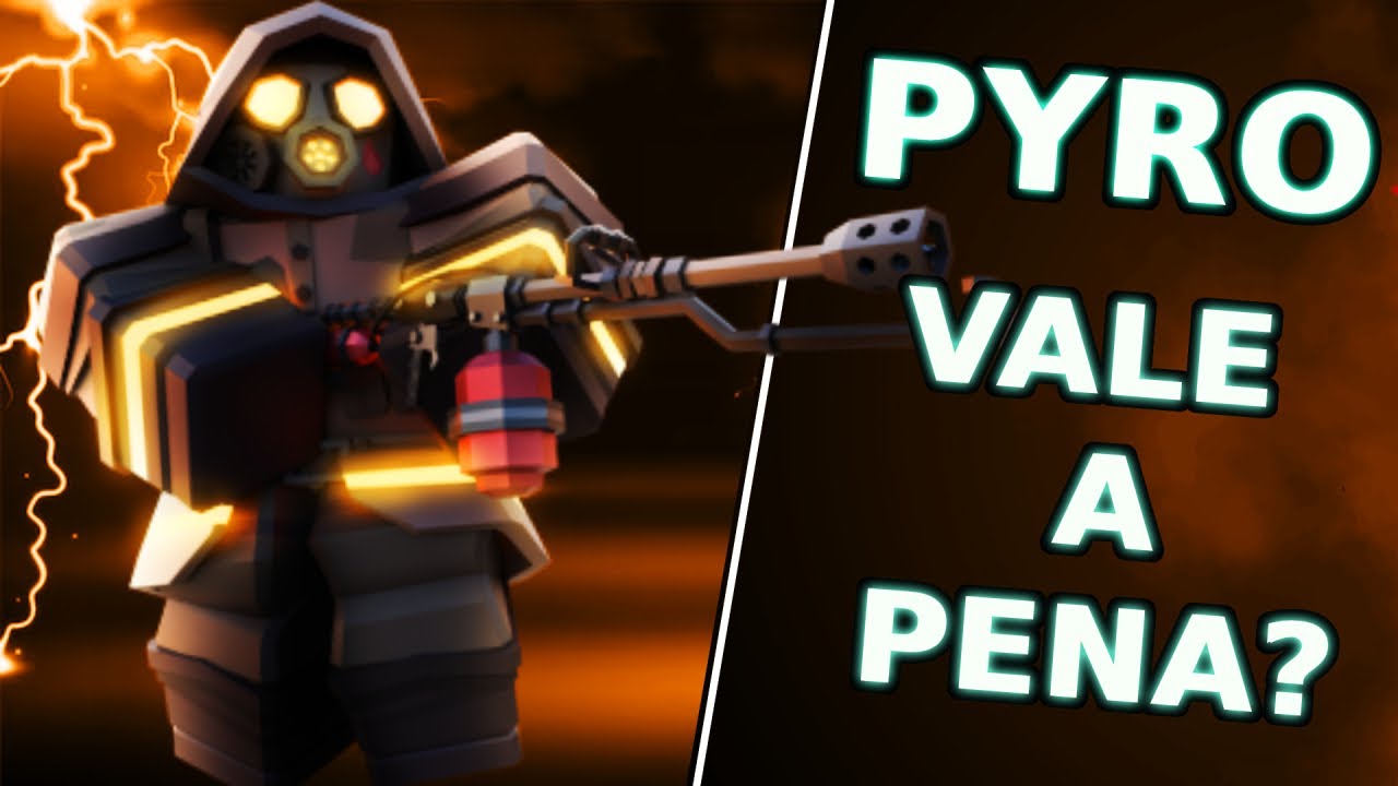 ⭐ PYRO AINDA VALE A PENA EM 2024? [BEDWARS ROBLOX]🌙 - YouTube