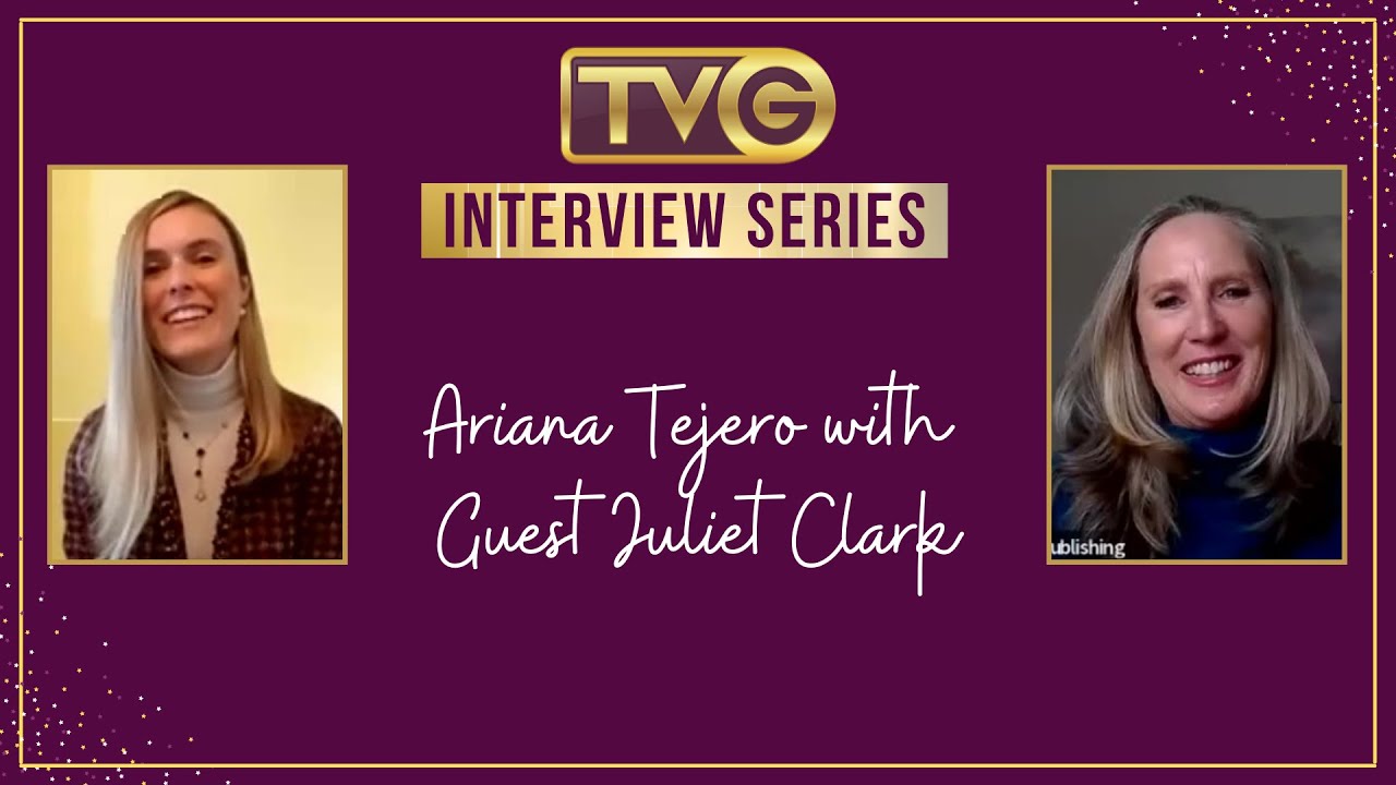 TVGuestpert: The Media and Your New Book, Hosted by Ariana Tejero with ...