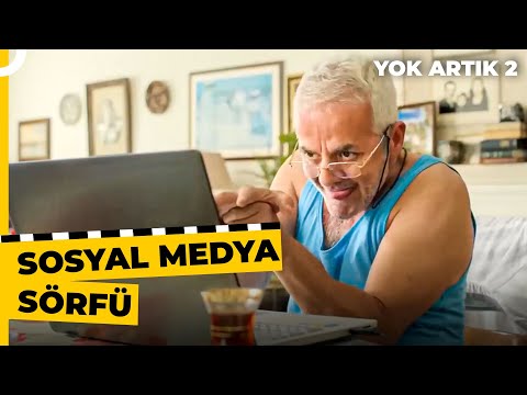 60 Yaş Üstü Dayılara Sosyal Medya Yasaklansın... | Yok Artık 2