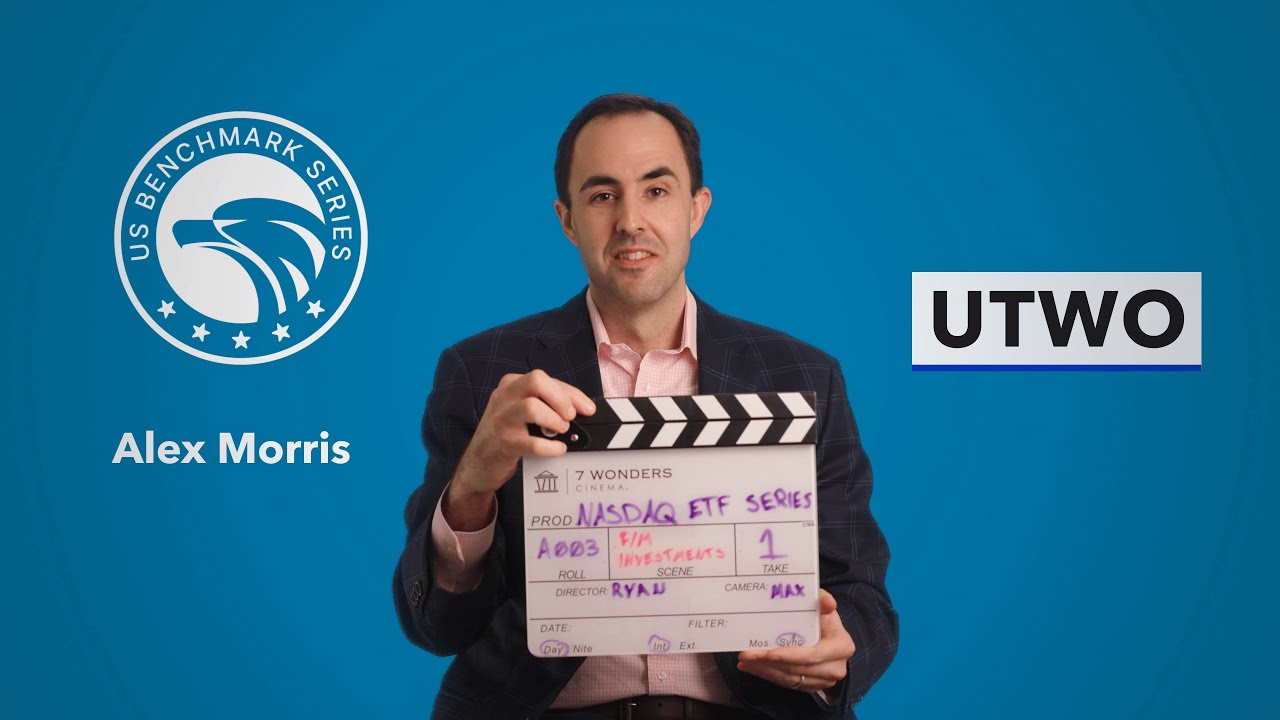 Real ETFs of Nasdaq: F/m Investments’ Alex Morris & $UTWO - YouTube