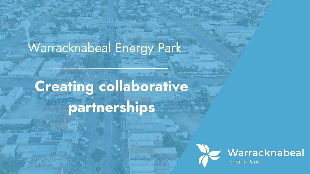 WAEP Community Benefits - YouTube