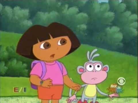 Dora Boots And Tico Stop Swiper The Fox!