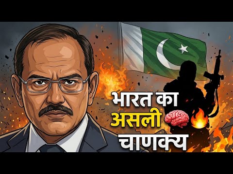 BHARAT KA ASLI CHANAKY | 2D ANIMATION | #2danimation #documentary 