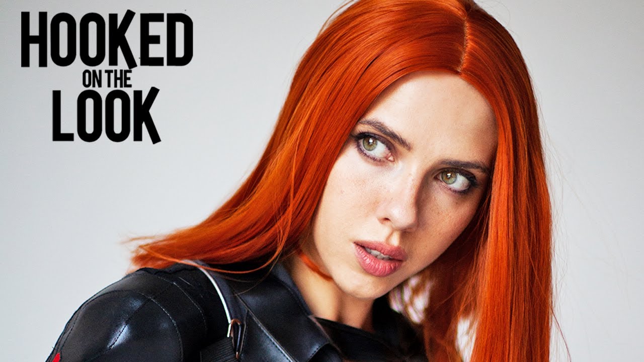 My 8. 5m fans mistake me for scarlett johansson - hooked on the look