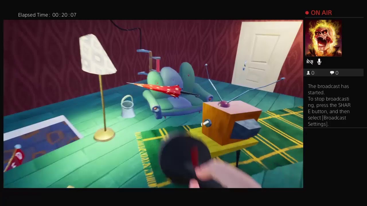 Hello Neighbor speed run - YouTube