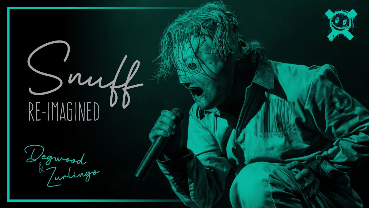 SLIPKNOT / SNUFF | REIMAGINED - ORCHESTRA & DRUMS - YouTube