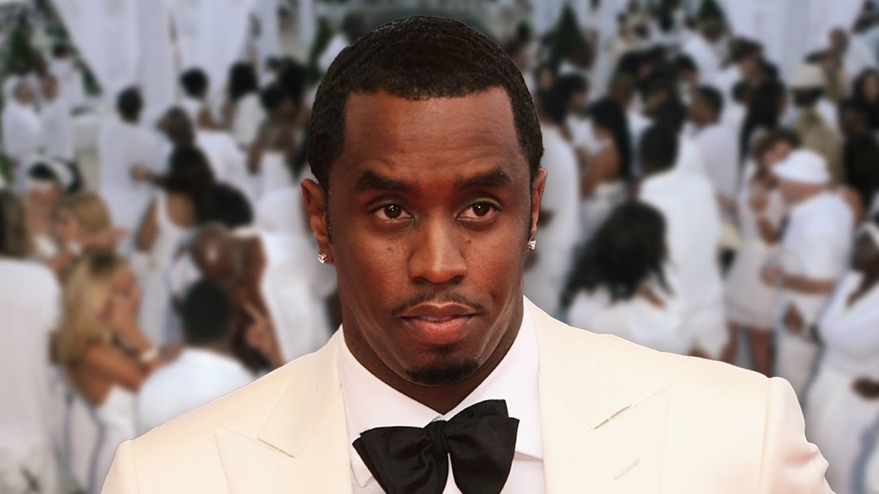 What happens if Diddy's footage is revealed? - YouTube