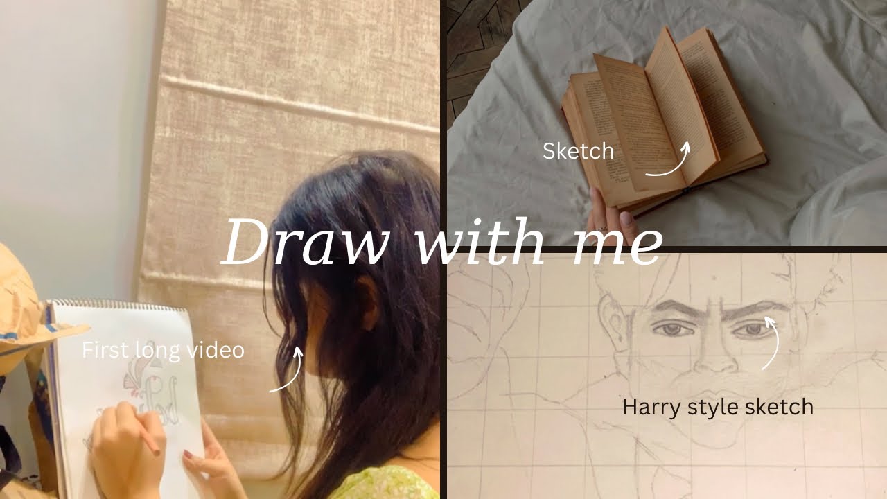 DRAW WITH ME || #art #artist #artist #drawing #sketch #artwork #viral # ...