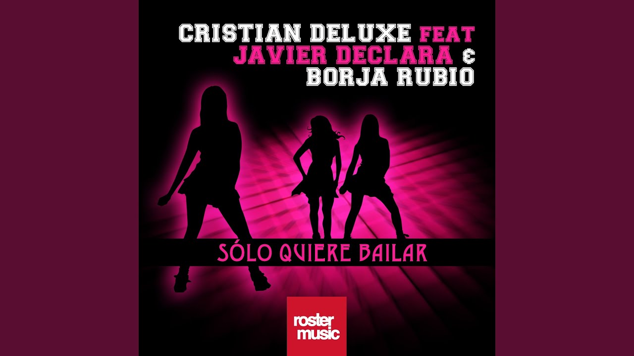 Solo Quiere Bailar - YouTube Music