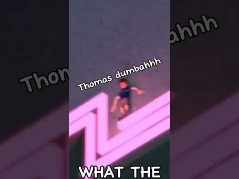 Thomas be Thomas #thomas - YouTube