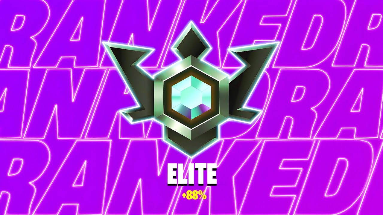 Winning In *ELITE RANKED!* - YouTube