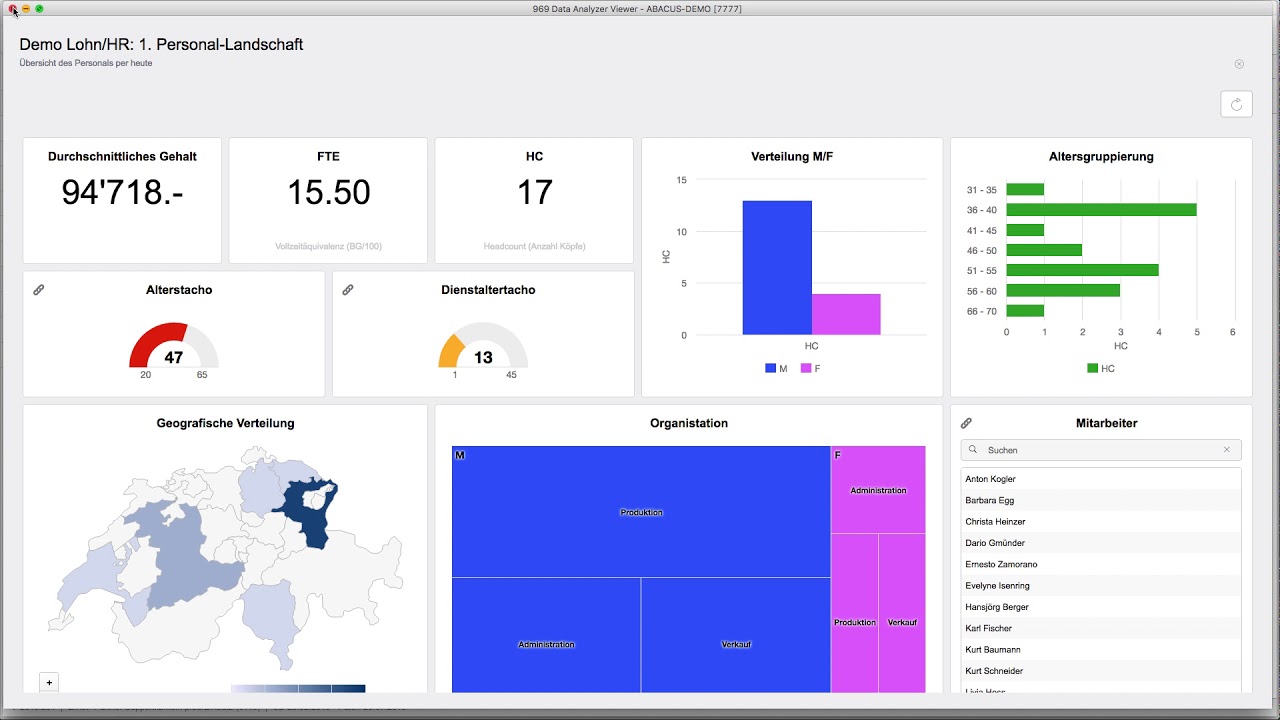 Abacus Data Analyzer - YouTube