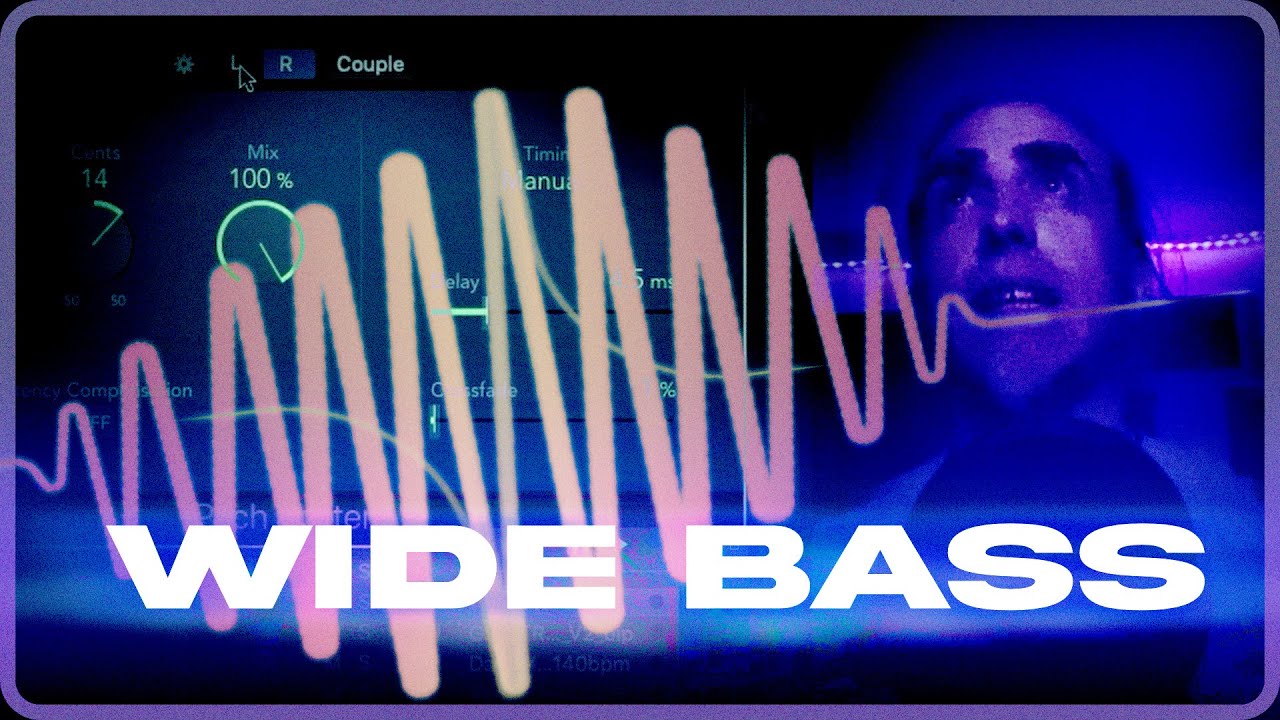Wide Stereo Bass Technique | **Not Just For Bass** - YouTube