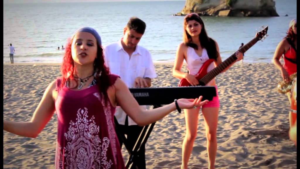 SON KANEY......TRIBUTO A LA CUMBIA - YouTube