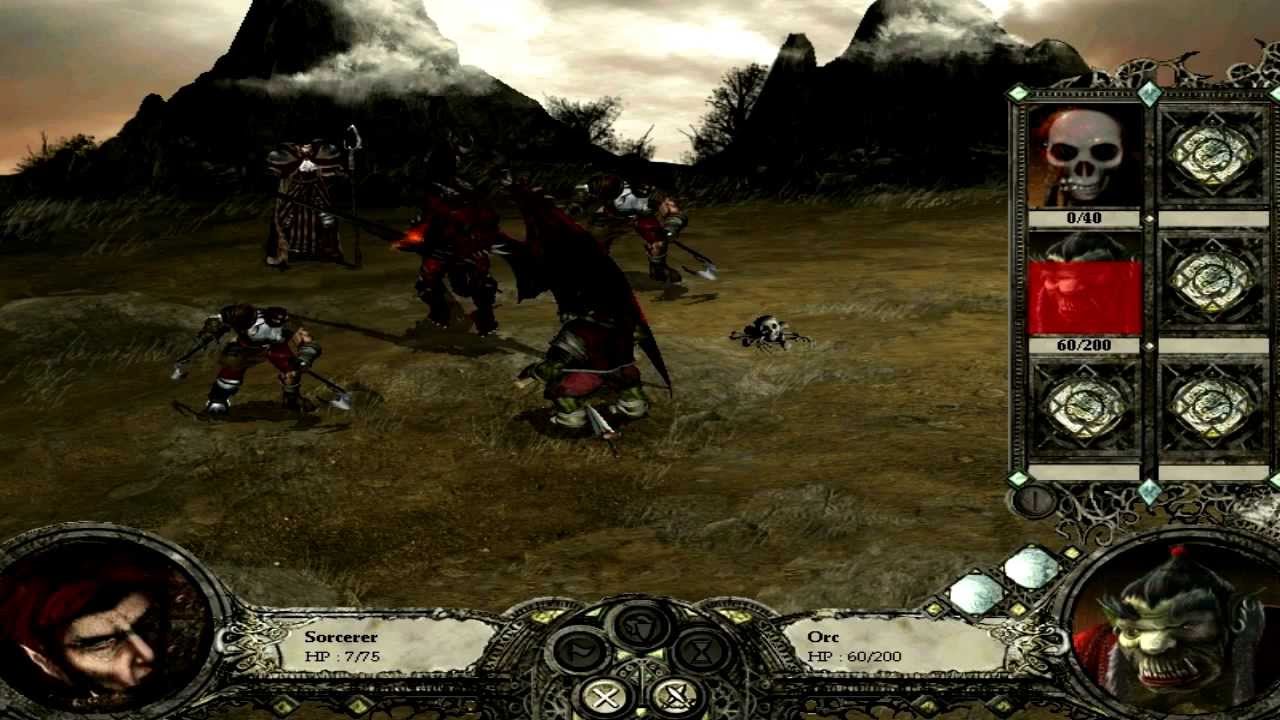 Disciples 2 : Dark Prophecy - episode 03 [FR] (La Légion des Damnés ...