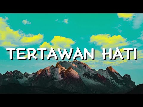Awdella - Tertawan Hati ( Lirik Lagu ) Mix Playlist || Baterai Lirik