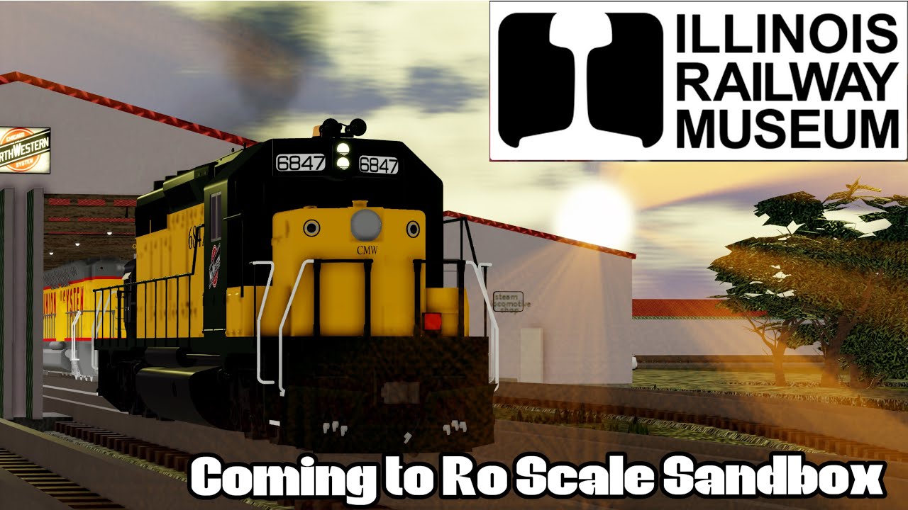 IRM Ro scale Sandbox Trailer - Roblox - YouTube