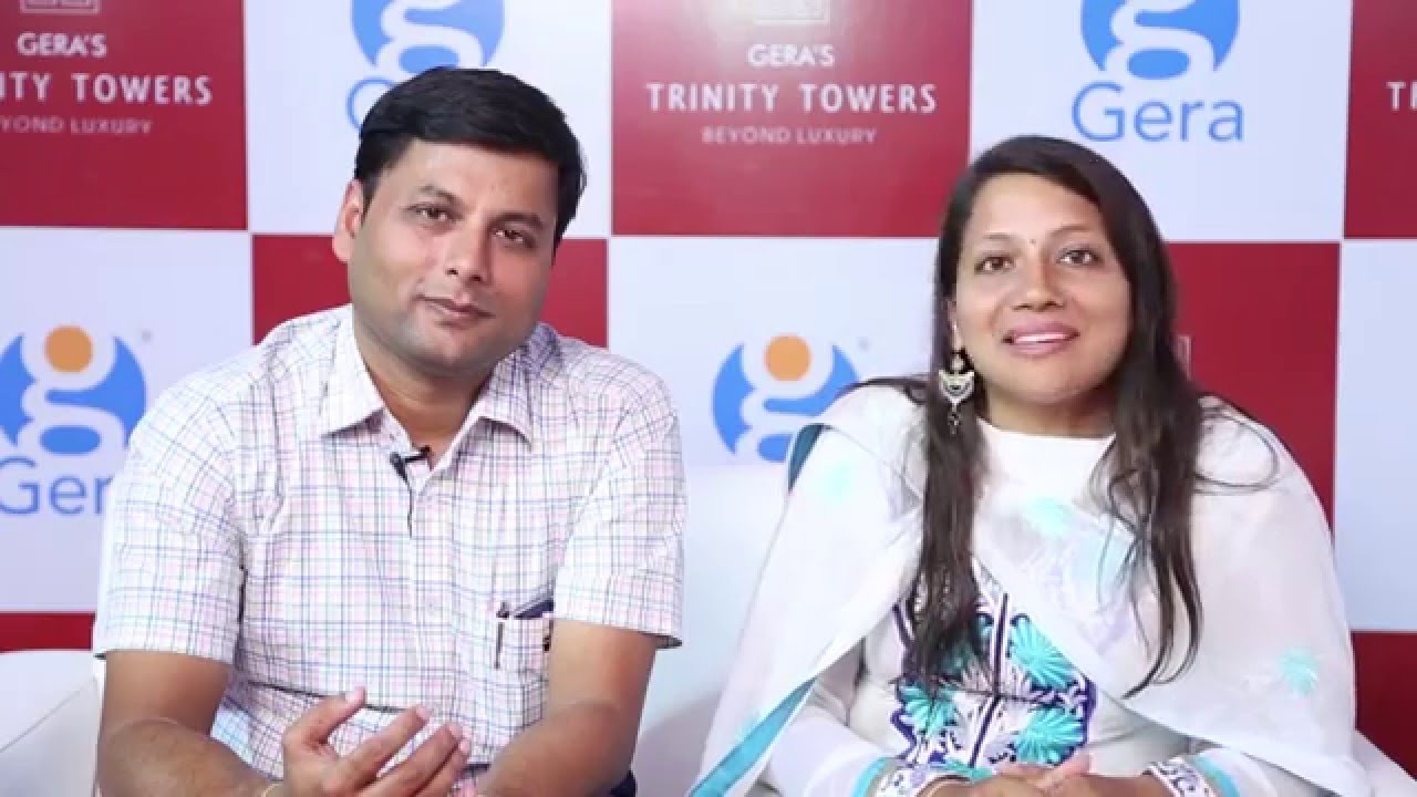 Gera's Trinity Towers Customer Showreel - YouTube