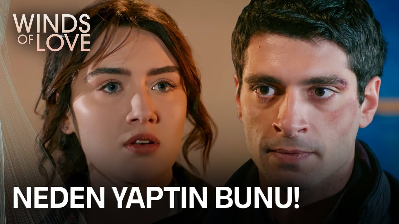 Zeynep, Orhan'dan hesap soruyor | Rüzgarlı Tepe 39. Bölüm - YouTube