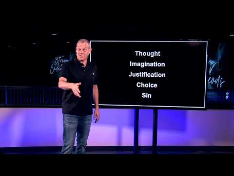 When It's Not Time To Pray | Strong + Courageous - Week 4 | September ...