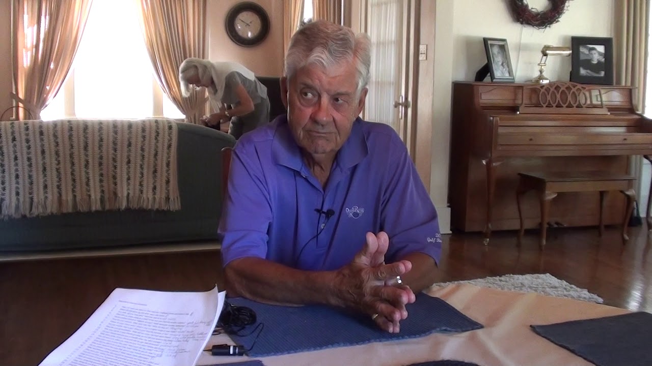 Dr. Robert Harris Recorded 8-6-2012 - YouTube