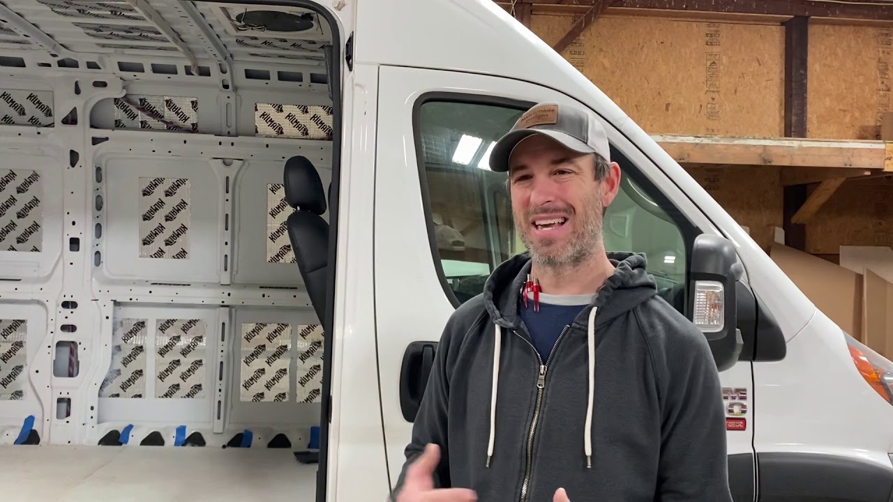 What you need to know about Ram Promasters - YouTube