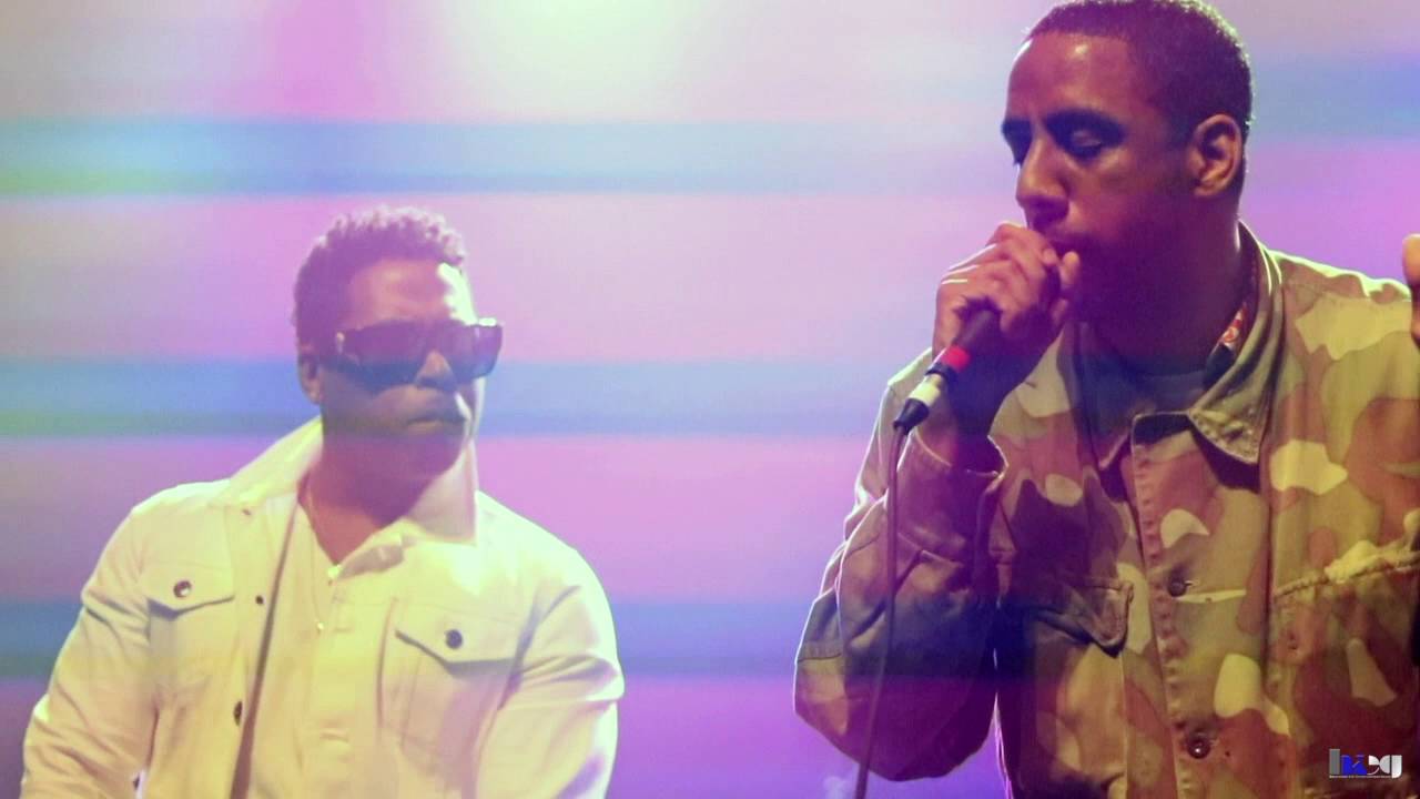 Sounds - Ryan Leslie feat. Bobby V Live @ Center Stage (Atlanta, GA ...