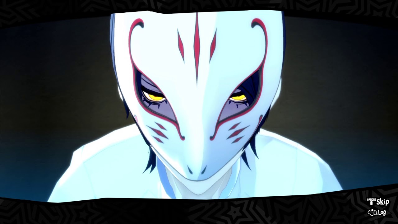 Yusuke Awakening P5R - YouTube