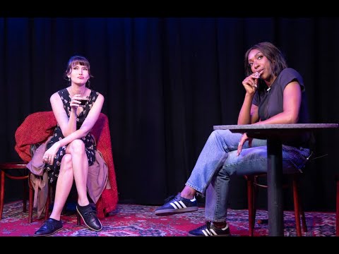 Improvised 'An Unexpected Guest' with Ego Nwodim & Mick Szal- FULL SCENE