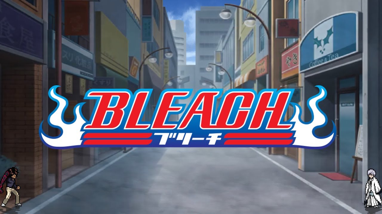 Stage Karakura City 1.1 e 1.0 - Bleach - YouTube