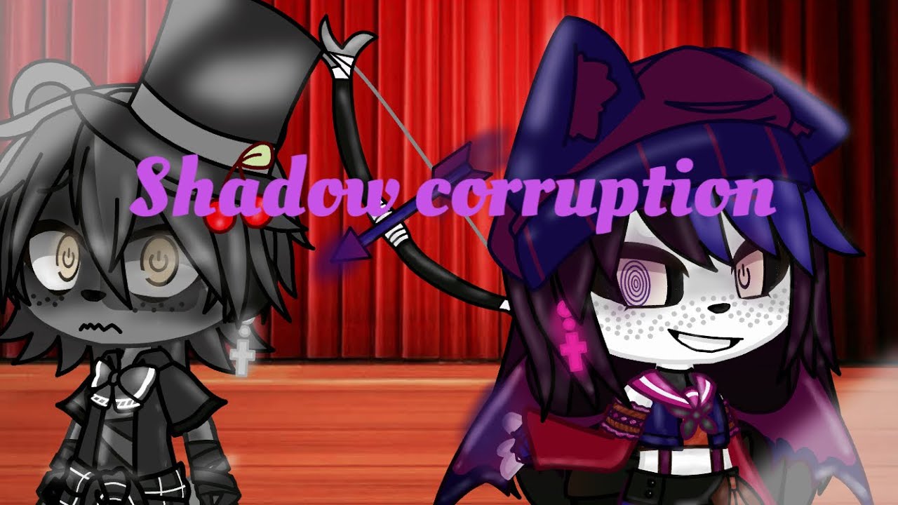 The shadow corruption 20+ sub special (Fnaf gacha club) - YouTube