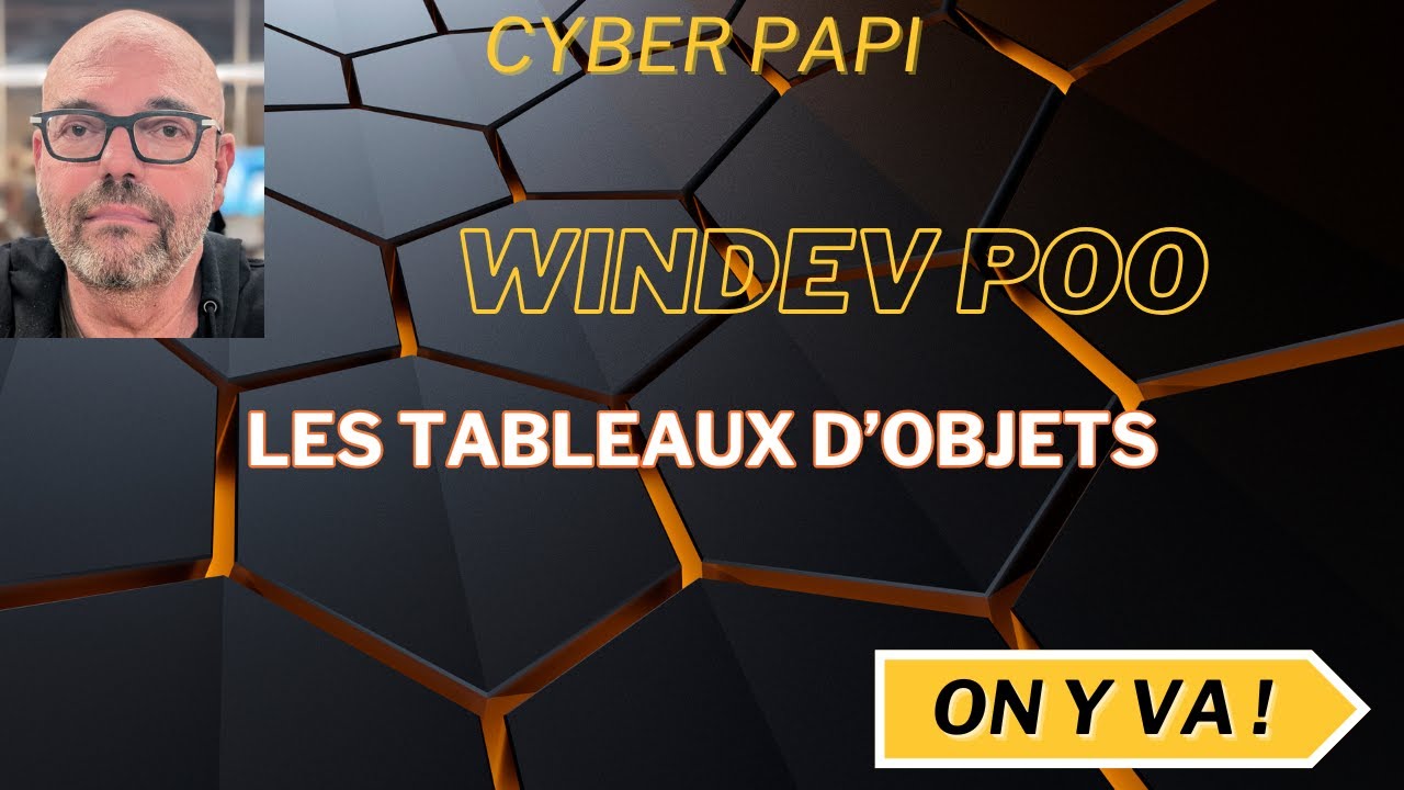 Troisième Tp : Création d'un tableau dynamique d'objets. - YouTube