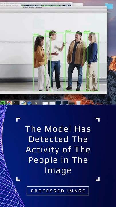Human Activity Detection with TensorFlow - YouTube